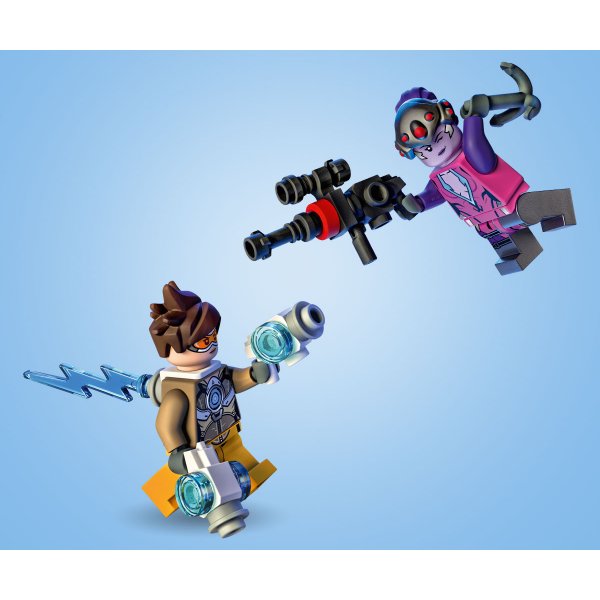 LEGO® Overwatch 75970 - Tracer vs. Widowmaker